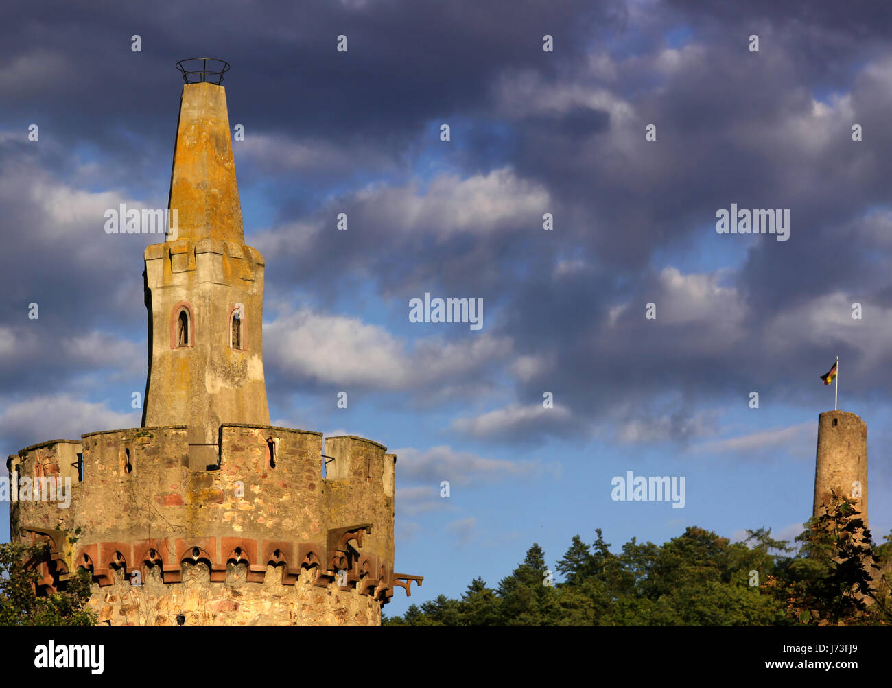 Windeck castle hi-res stock photography and images - Alamy