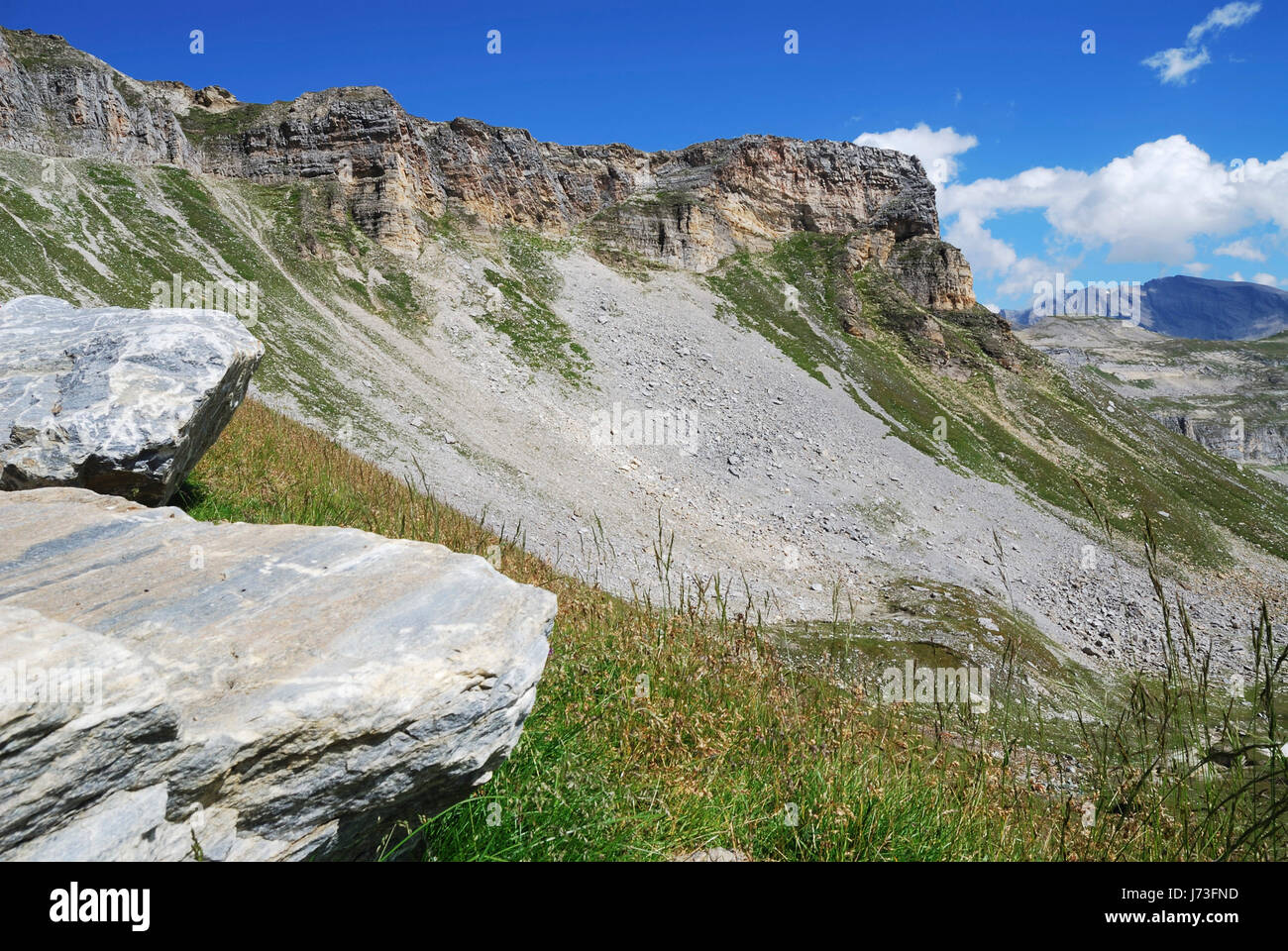 alps austria alpine high landscape scenery countryside nature tall ...