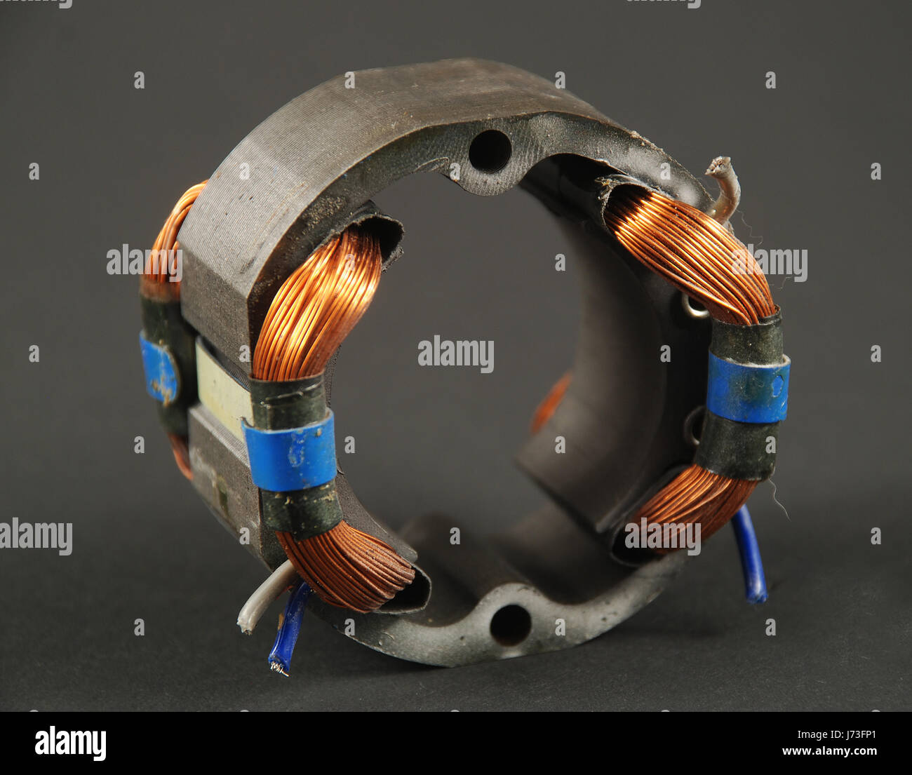 Electrical motor winding hi-res stock photography and images - Alamy