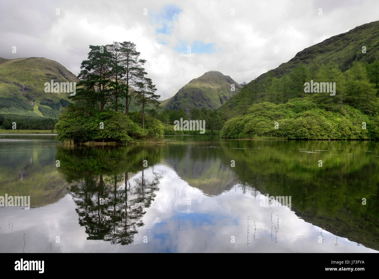 Loch urr hi-res stock photography and images - Alamy