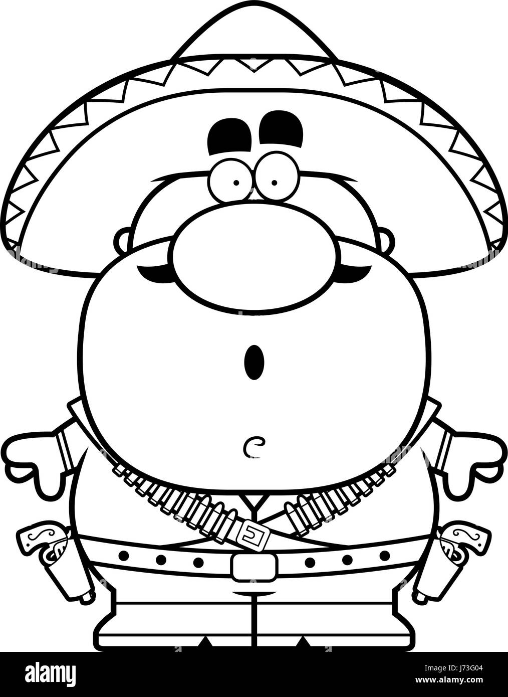 Mexican Bandito High Resolution Stock Photography and Images - Alamy