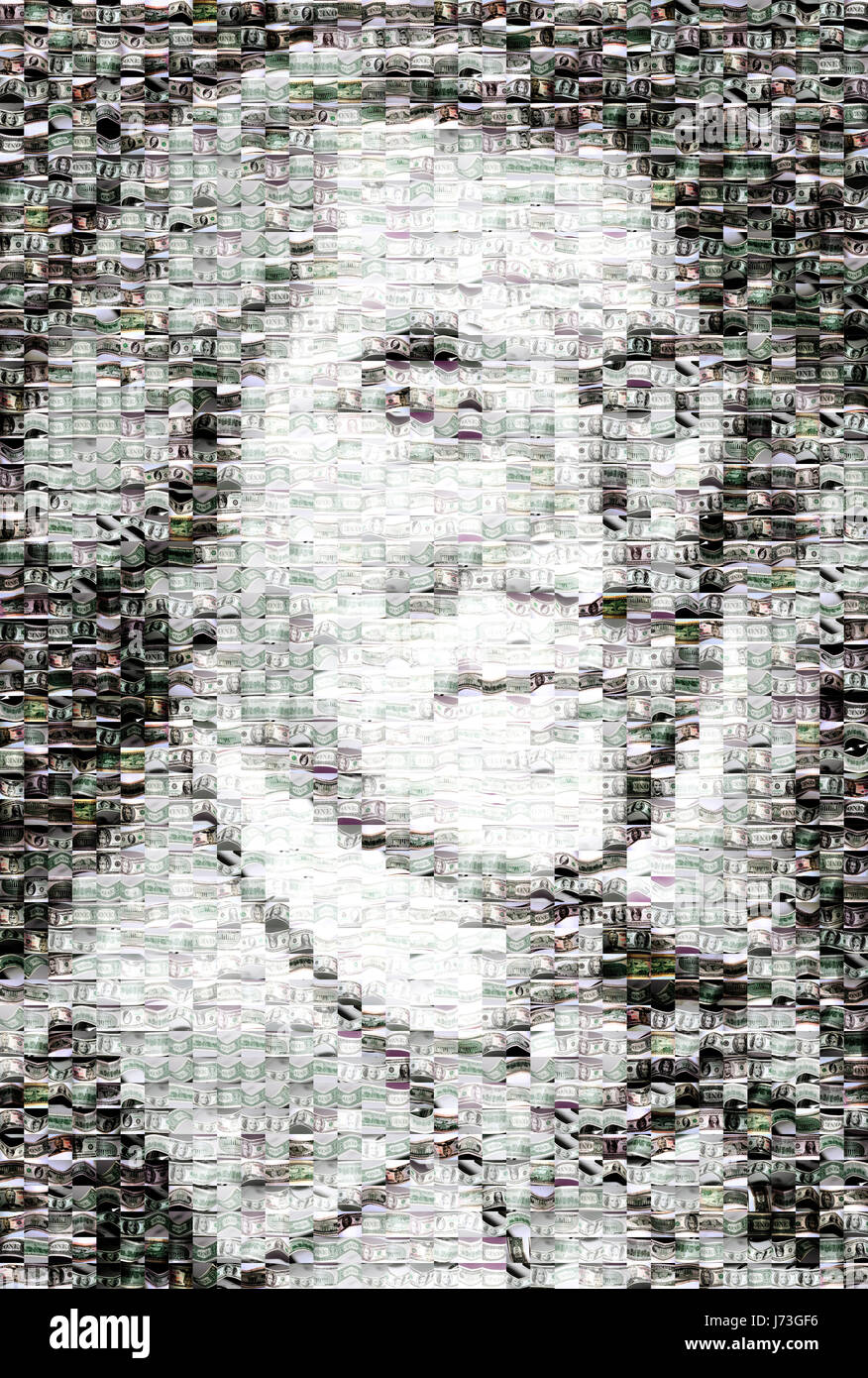 George washington portrait and abstract hi-res stock photography and ...