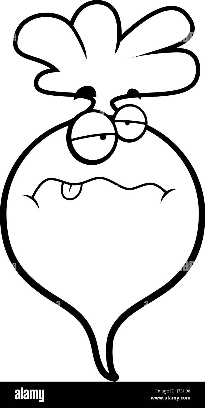 Radish red Black and White Stock Photos & Images - Alamy