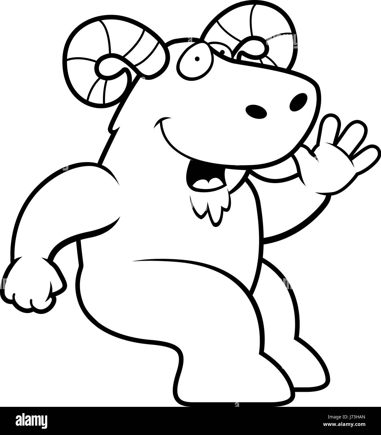 Happy and relaxed Stock Vector Images - Alamy