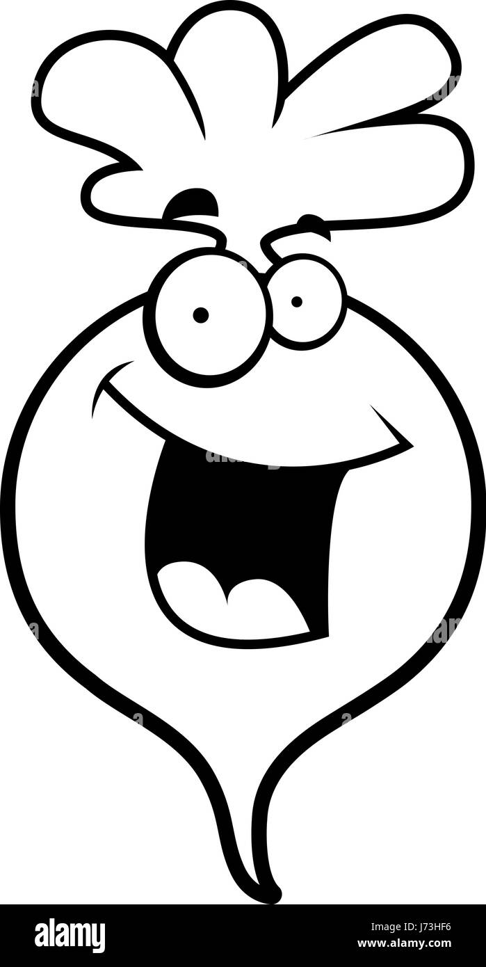 Radish red Black and White Stock Photos & Images - Alamy