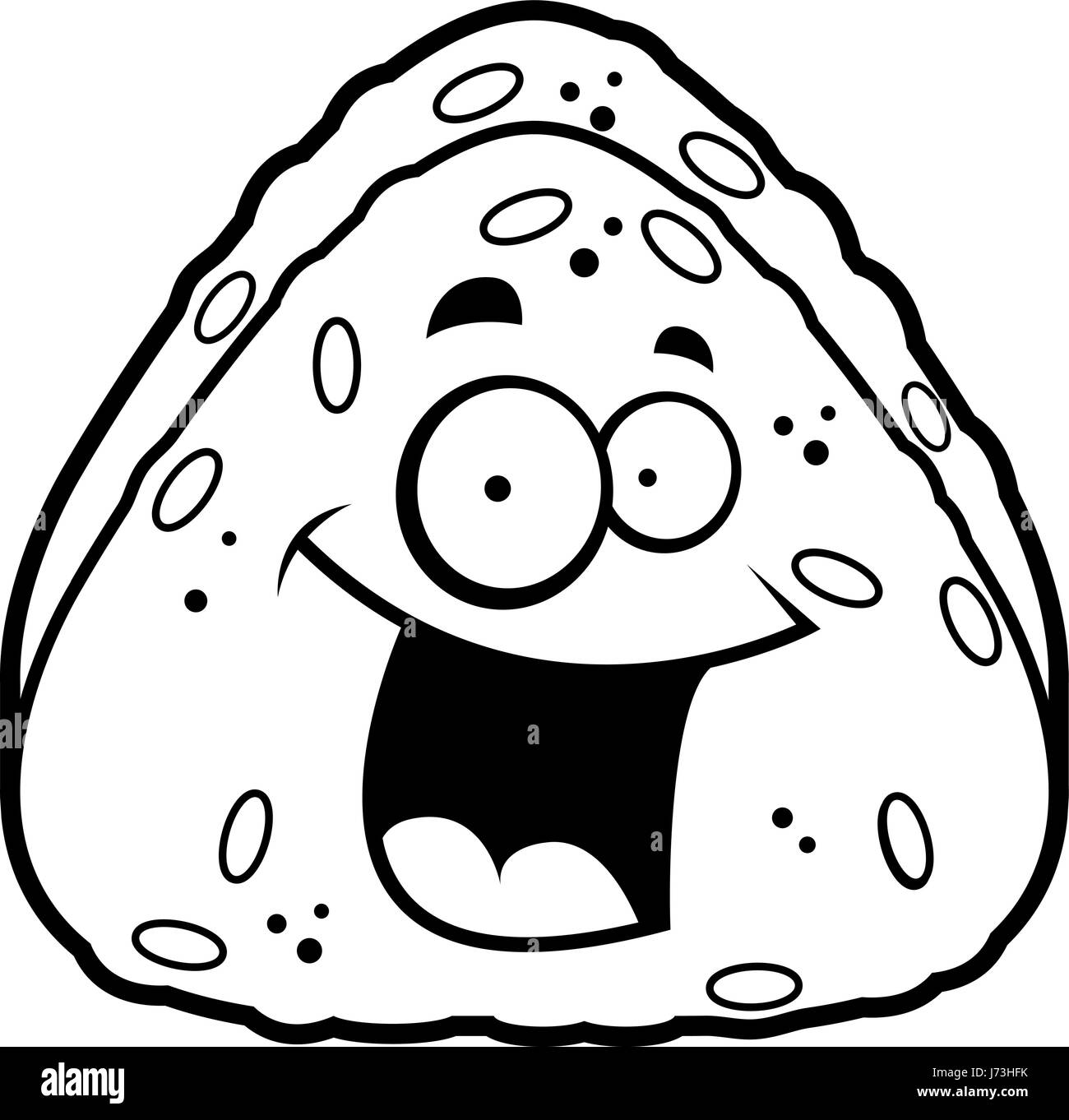 Smiling japanese Stock Vector Images - Alamy