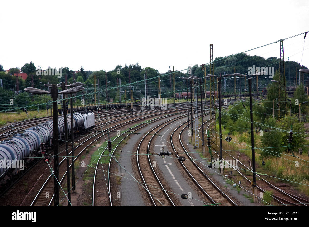 station platform overhead line station railway locomotive train engine ...