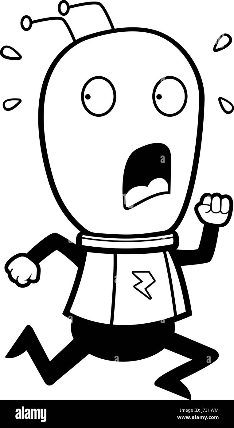 Man running with child Black and White Stock Photos & Images - Alamy