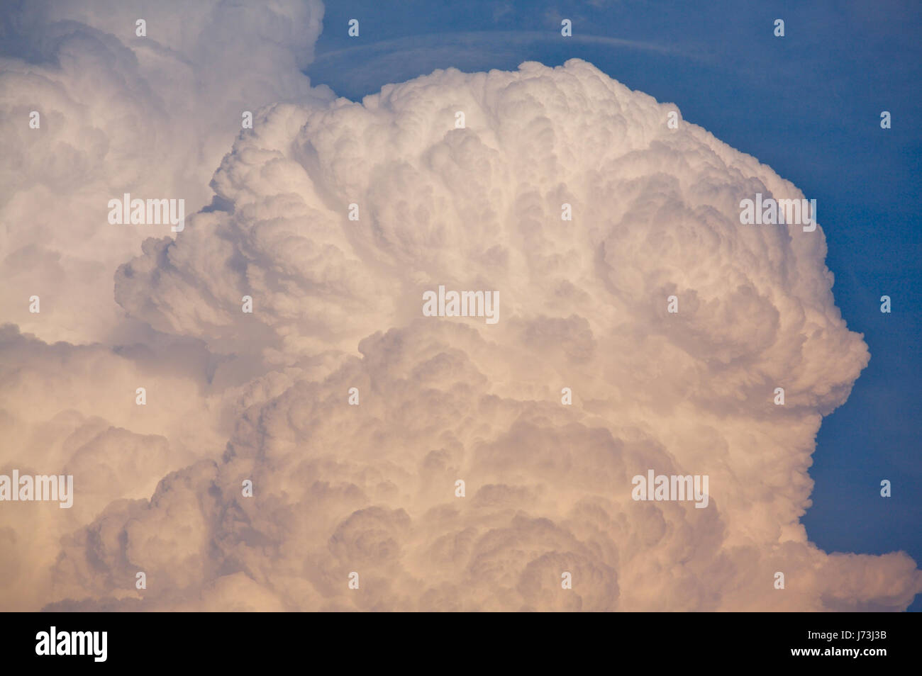 cloud thunderstorm thundreous weather storm firmament sky gale cumulus ...