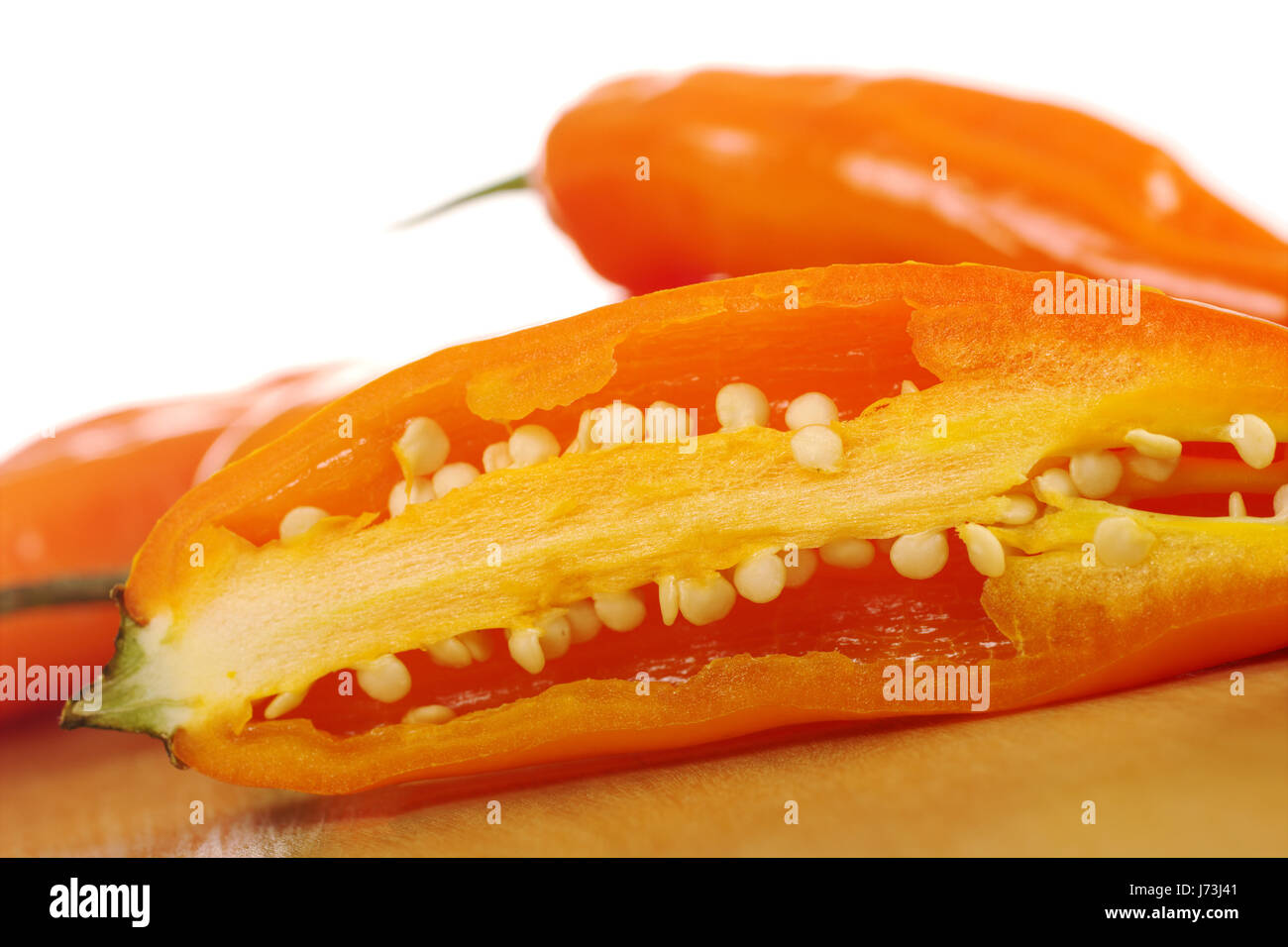 aji,the peruvian hot pepper Stock Photo - Alamy