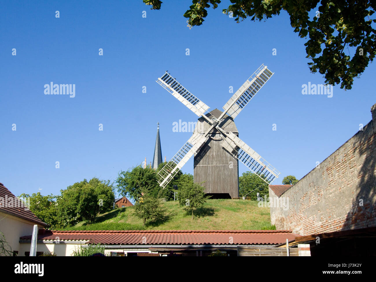 Historical wind energy hi-res stock photography and images - Alamy