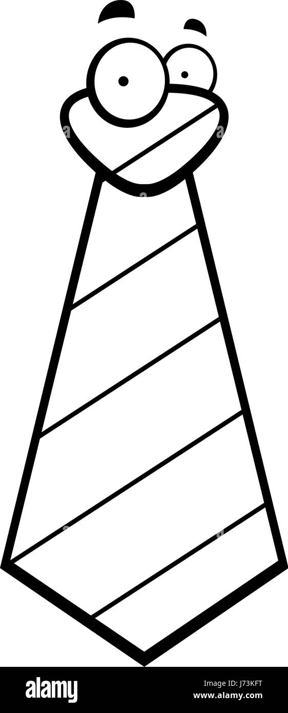 Striped tie blue Black and White Stock Photos & Images - Alamy