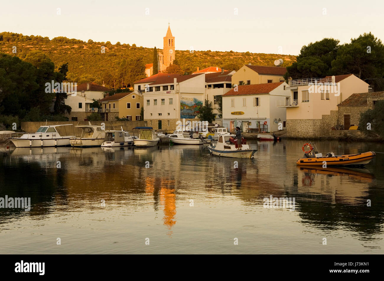 sali - dugi otok Stock Photo - Alamy
