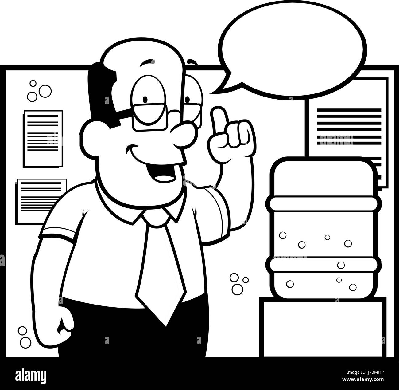 Water manager Stock Vector Images - Alamy