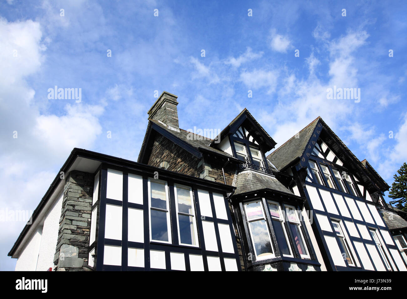 city town england sight view outlook perspective vista panorama lookout ...