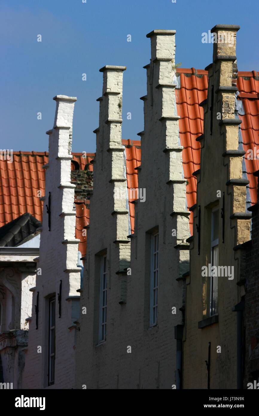 house building belgium typical flemish stairs house building travel ...