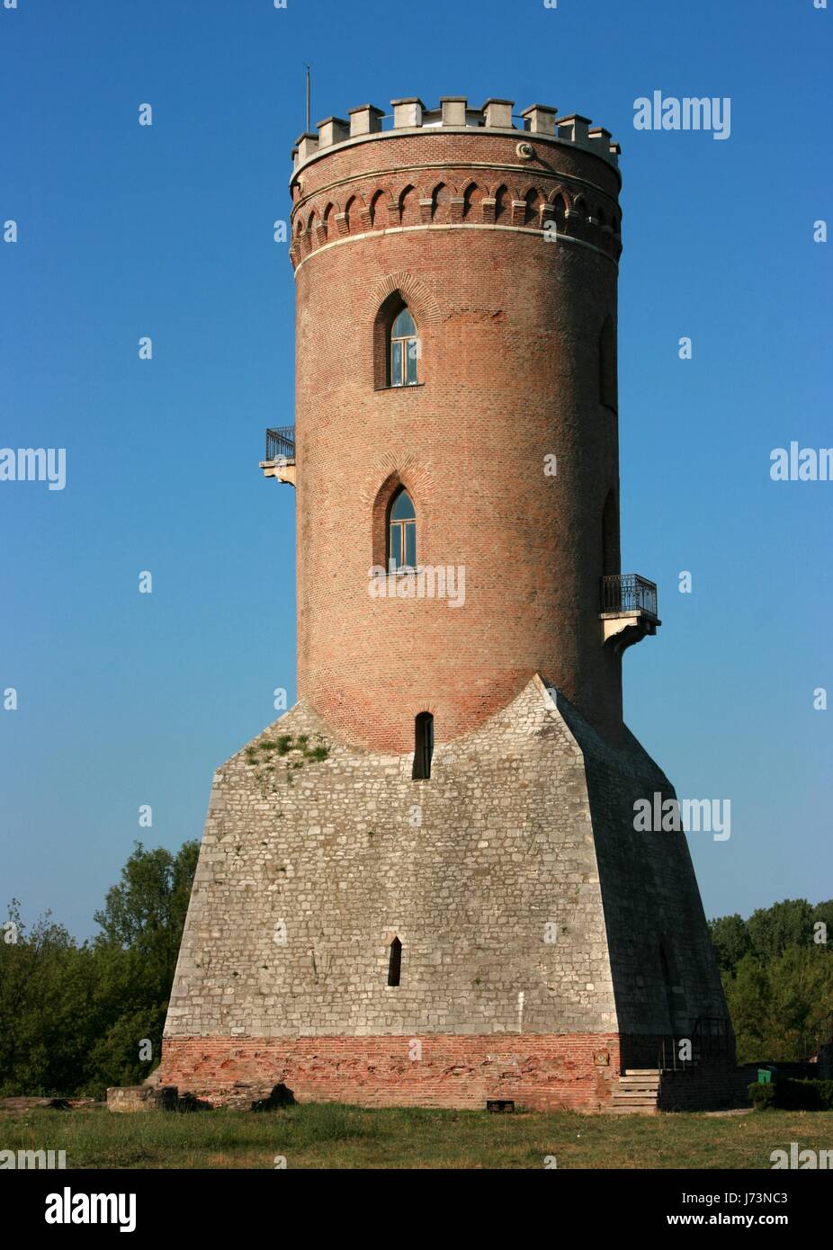 tower romania tower fortress brick style of construction architecture ...