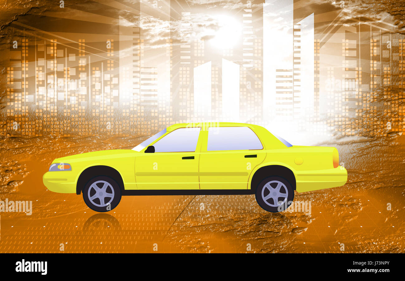 traffic transportation car automobile vehicle means of travel motor ...