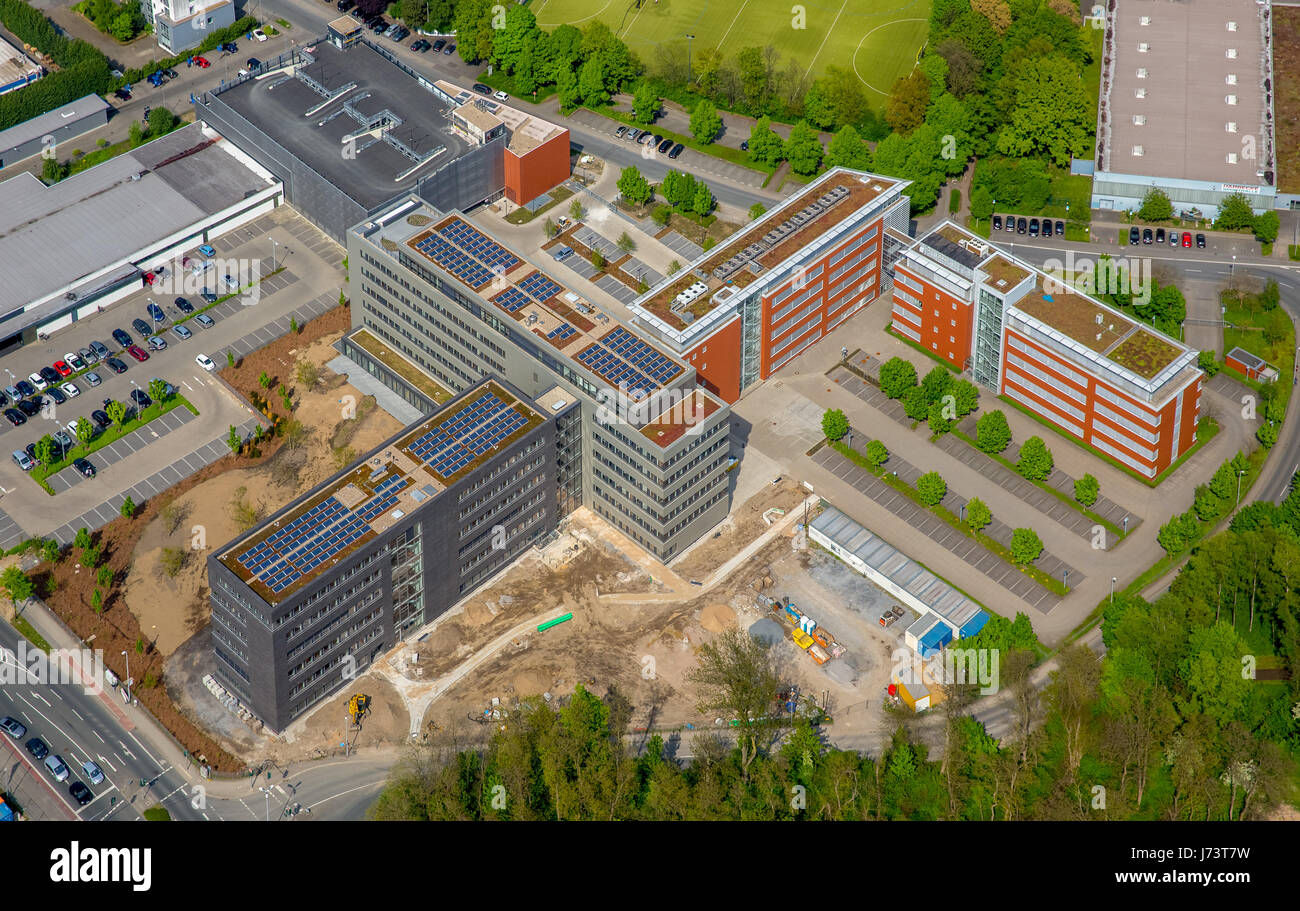 New office building ALDI SOUTH, main administration ALDI SOUTH ...