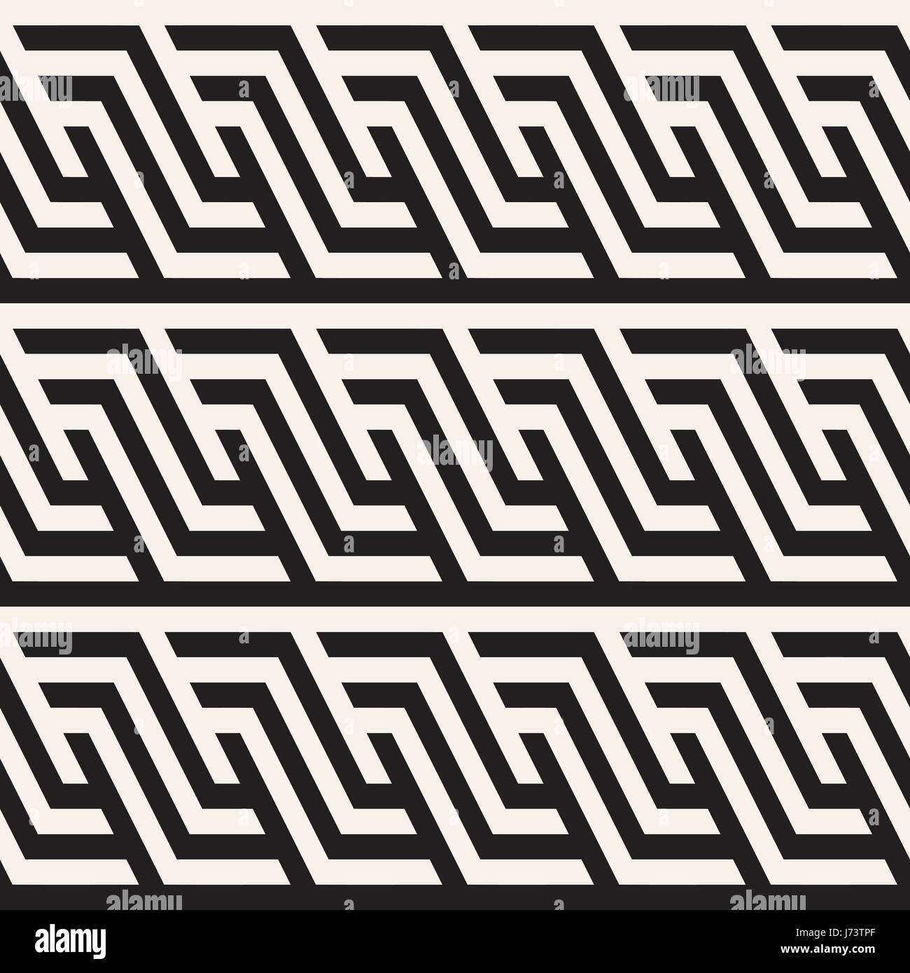 Repeating Slanted Stripes Modern Texture. Simple Regular Background ...