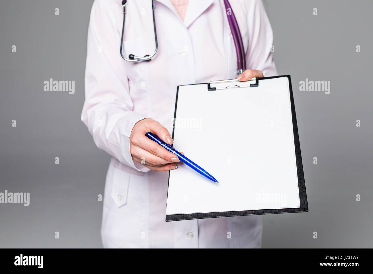 Doctorwithdocuments hi-res stock photography and images - Alamy