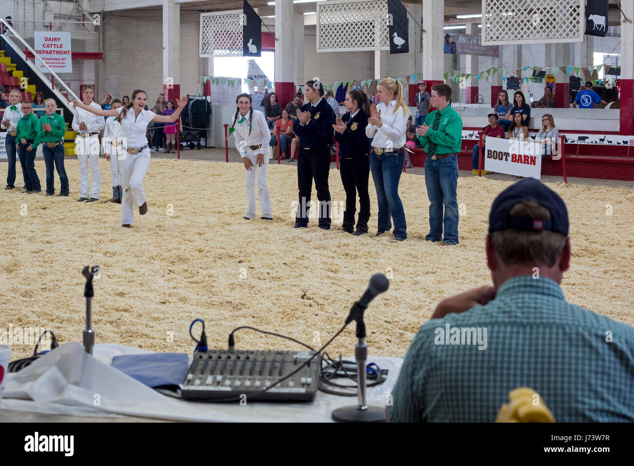 County Fair Animals High Resolution Stock Photography and Images - Alamy
