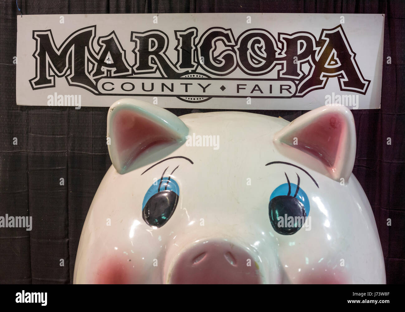 Phoenix, Arizona - The Maricopa County Fair Stock Photo - Alamy