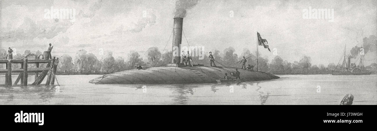 Confederate navy hi-res stock photography and images - Alamy