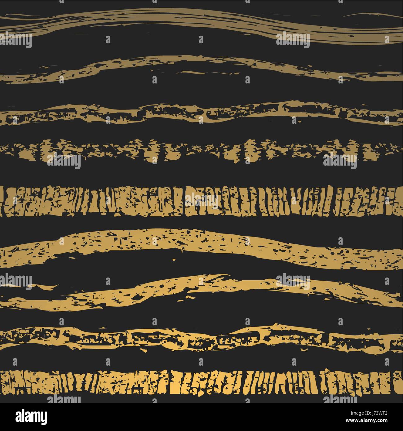 Striped seamless pattern. Textured stripes. Colorful repeating ...