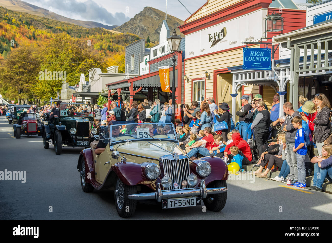 New zealand police car hi-res stock photography and images - Alamy