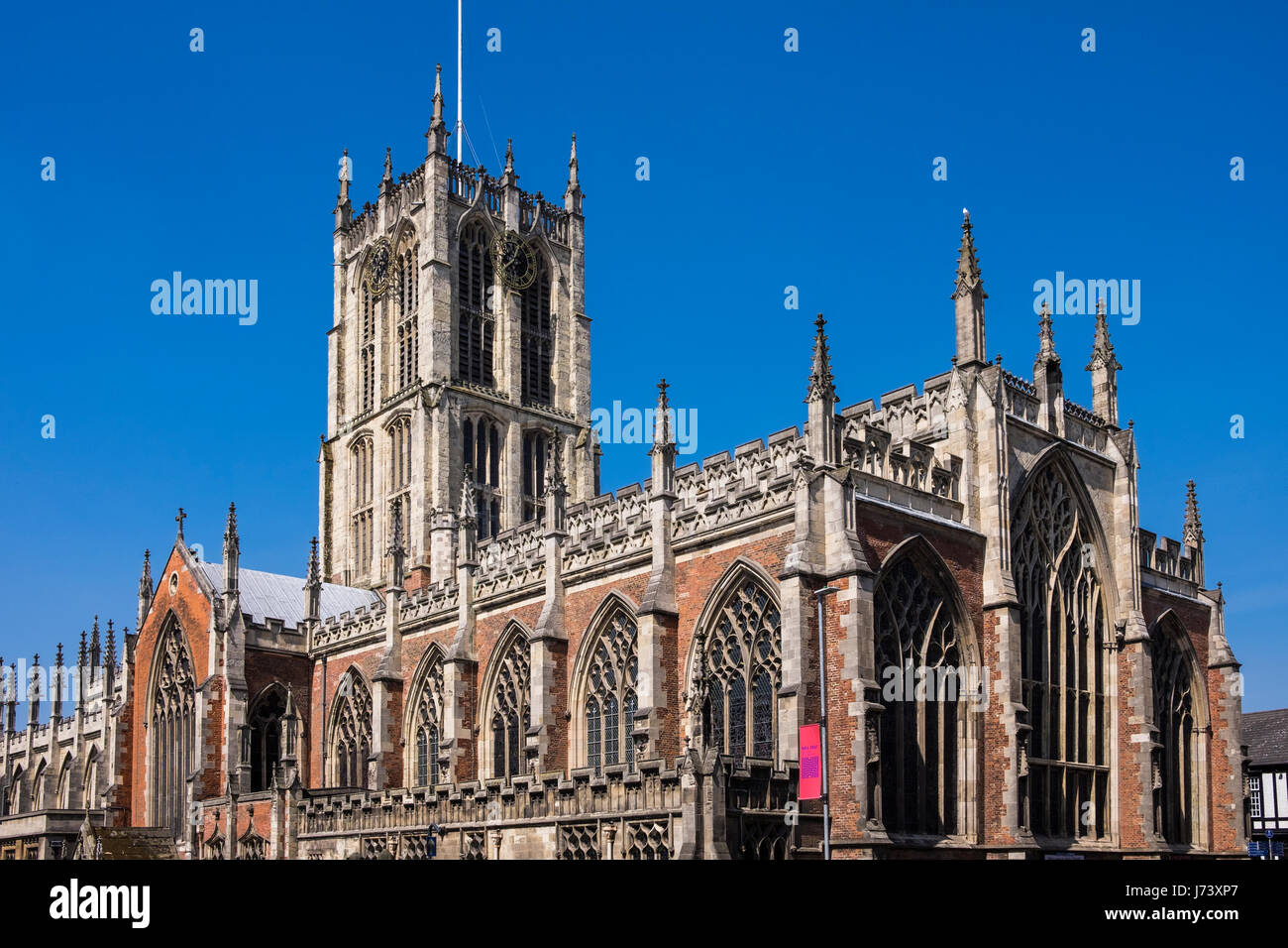 Holy trinity church hull hi-res stock photography and images - Alamy