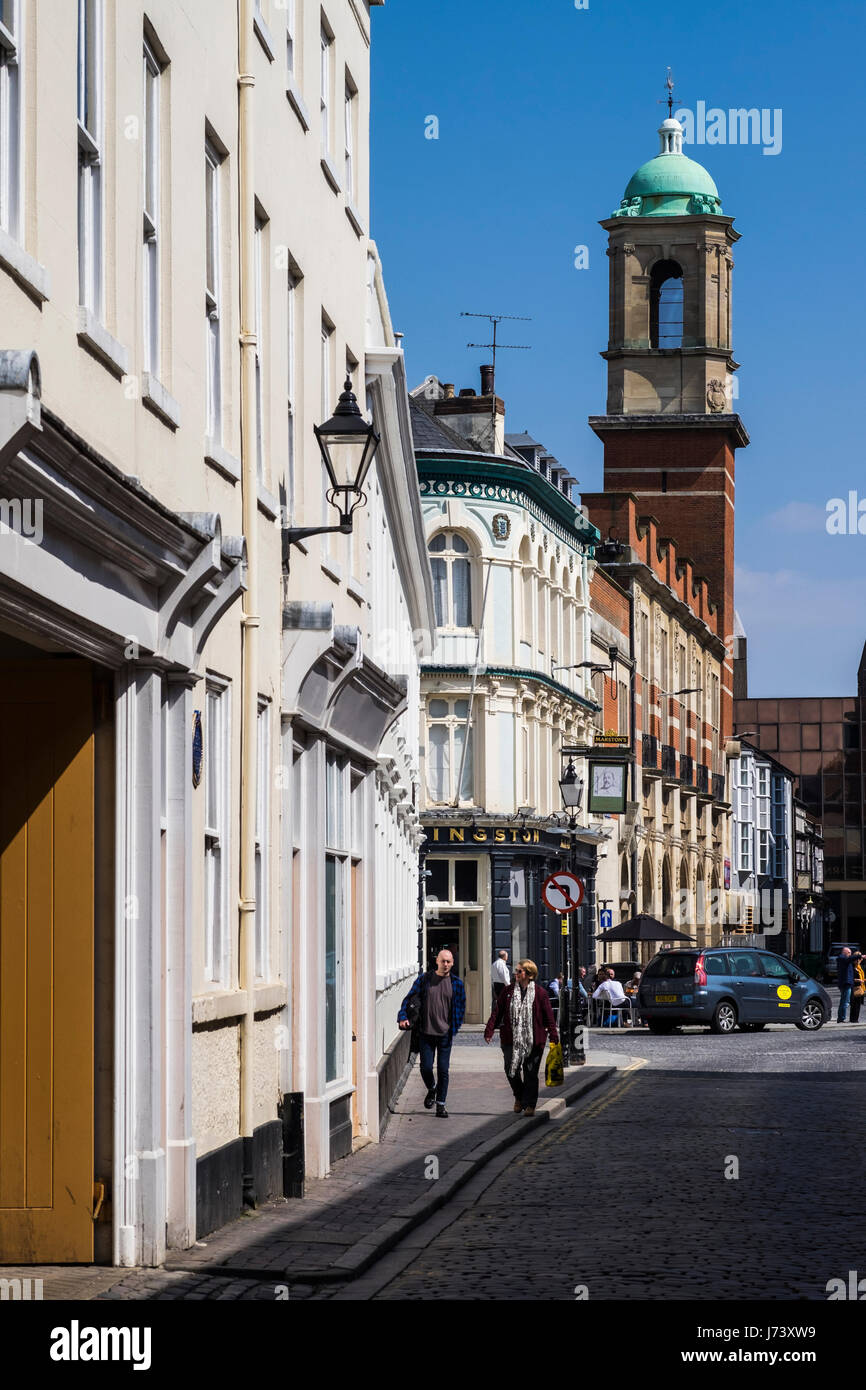 Hull england city buildings hi-res stock photography and images - Alamy