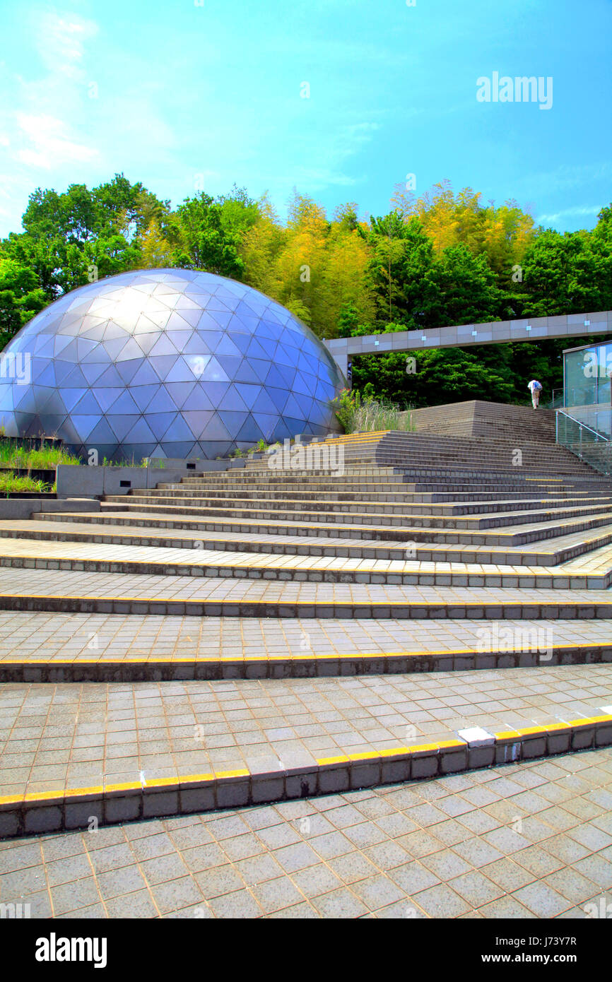 Japanese planetarium hi-res stock photography and images - Alamy