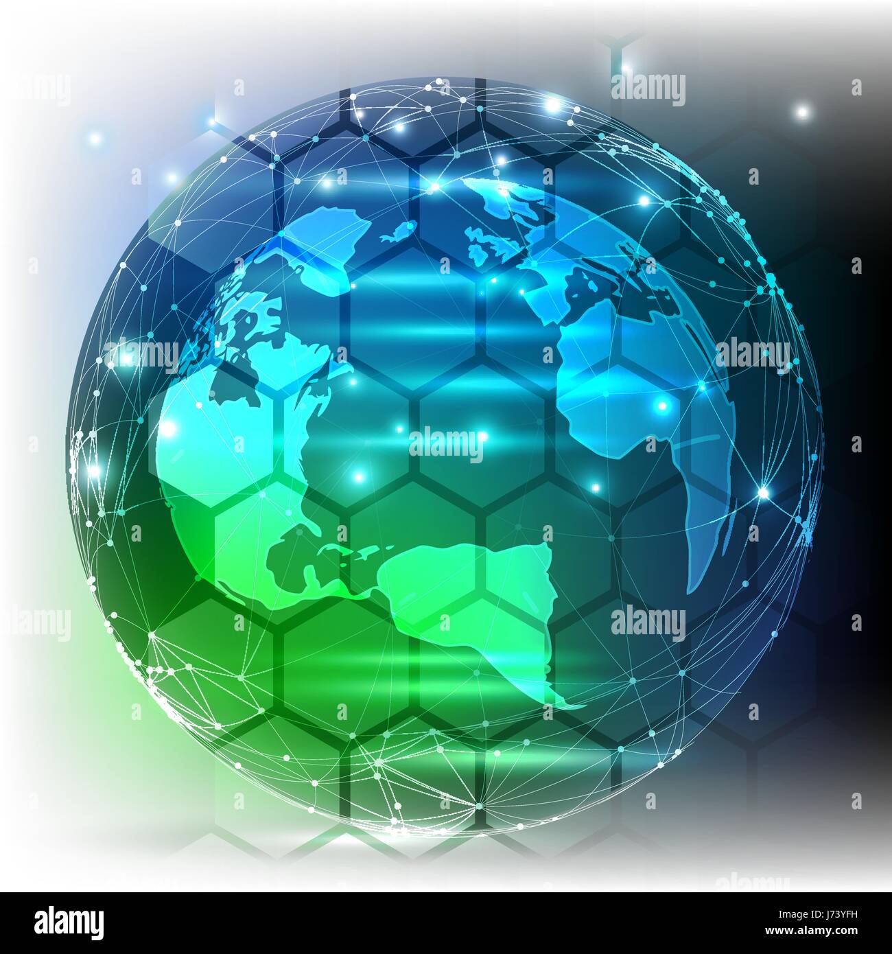 Global Network Connection Planet Earth Stock Vector Image Art Alamy global-network-connection-planet-earth-stock-vector-image-art-alamy