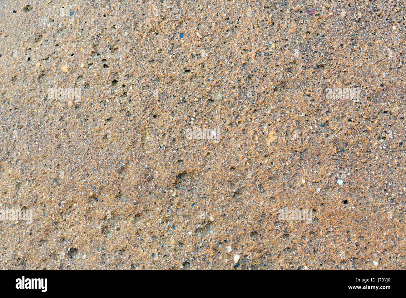 Wet sand on beach hi-res stock photography and images - Alamy