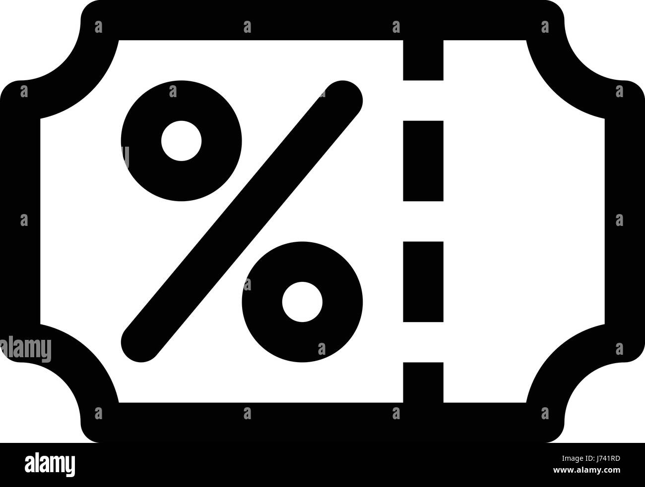 Discount voucher coupon gift Black and White Stock Photos & Images - Alamy
