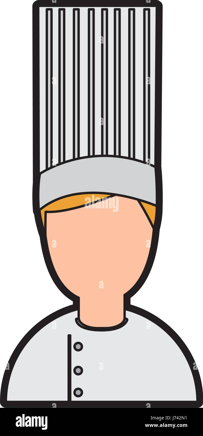 professional chef avatar character Stock Vector Image & Art - Alamy