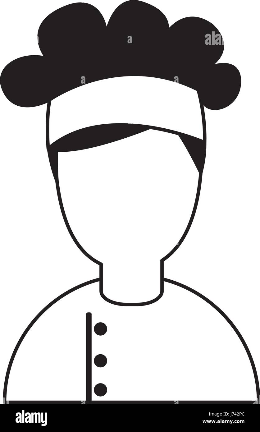 professional chef avatar character Stock Vector Image & Art - Alamy