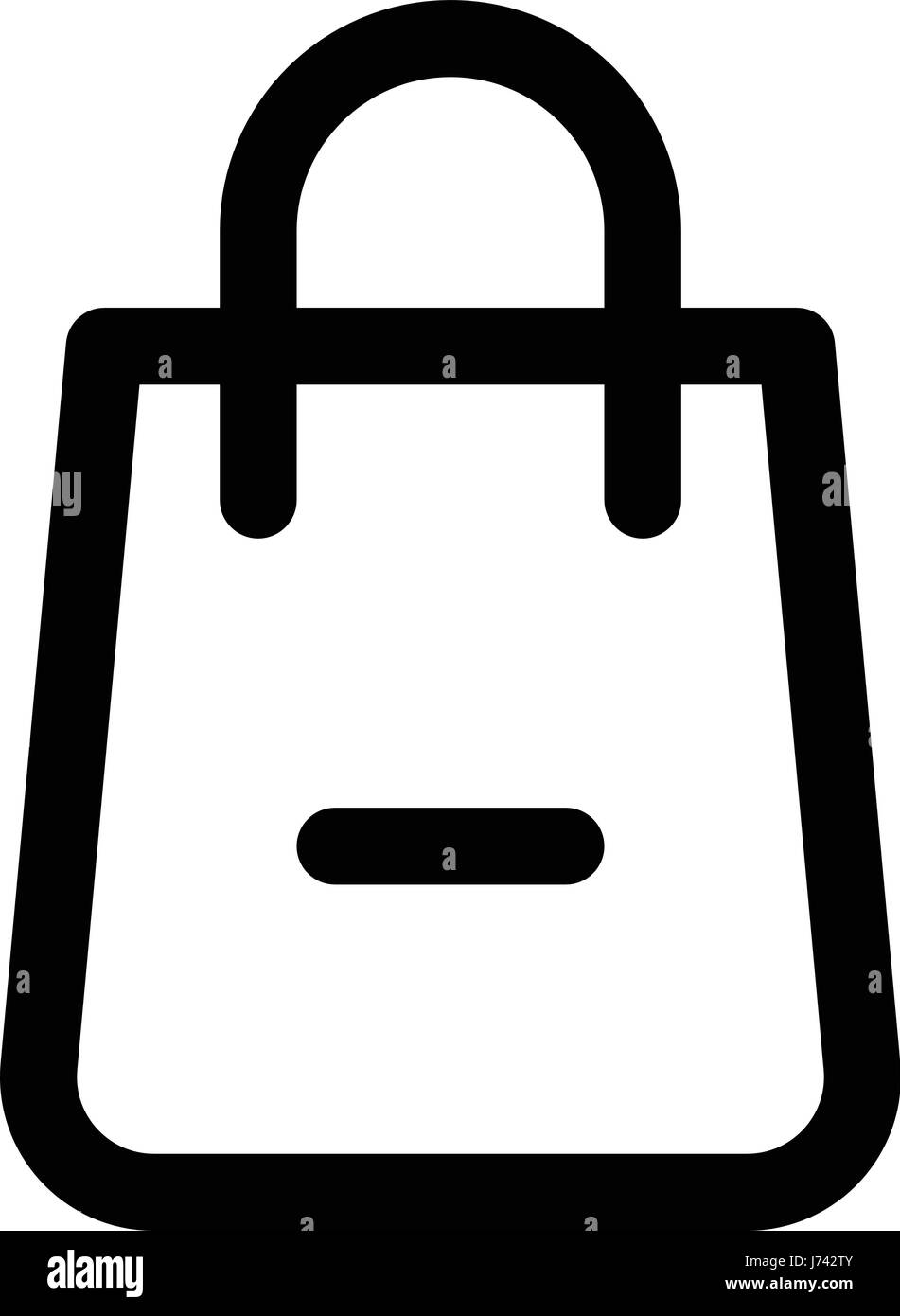 remove from bag Stock Vector Image & Art - Alamy