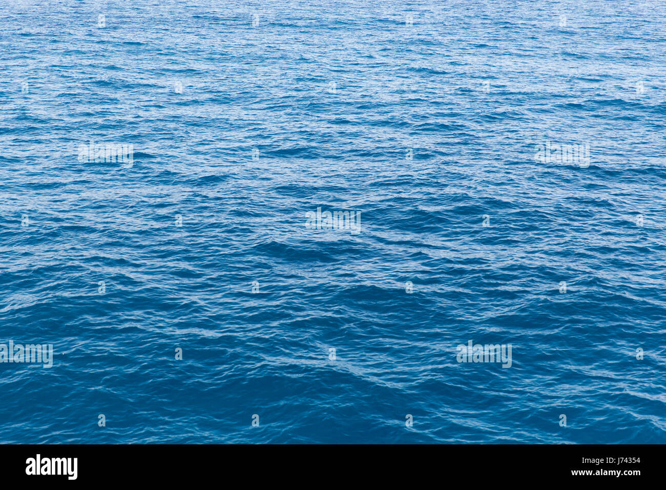 sea or ocean blue water surface Stock Photo - Alamy
