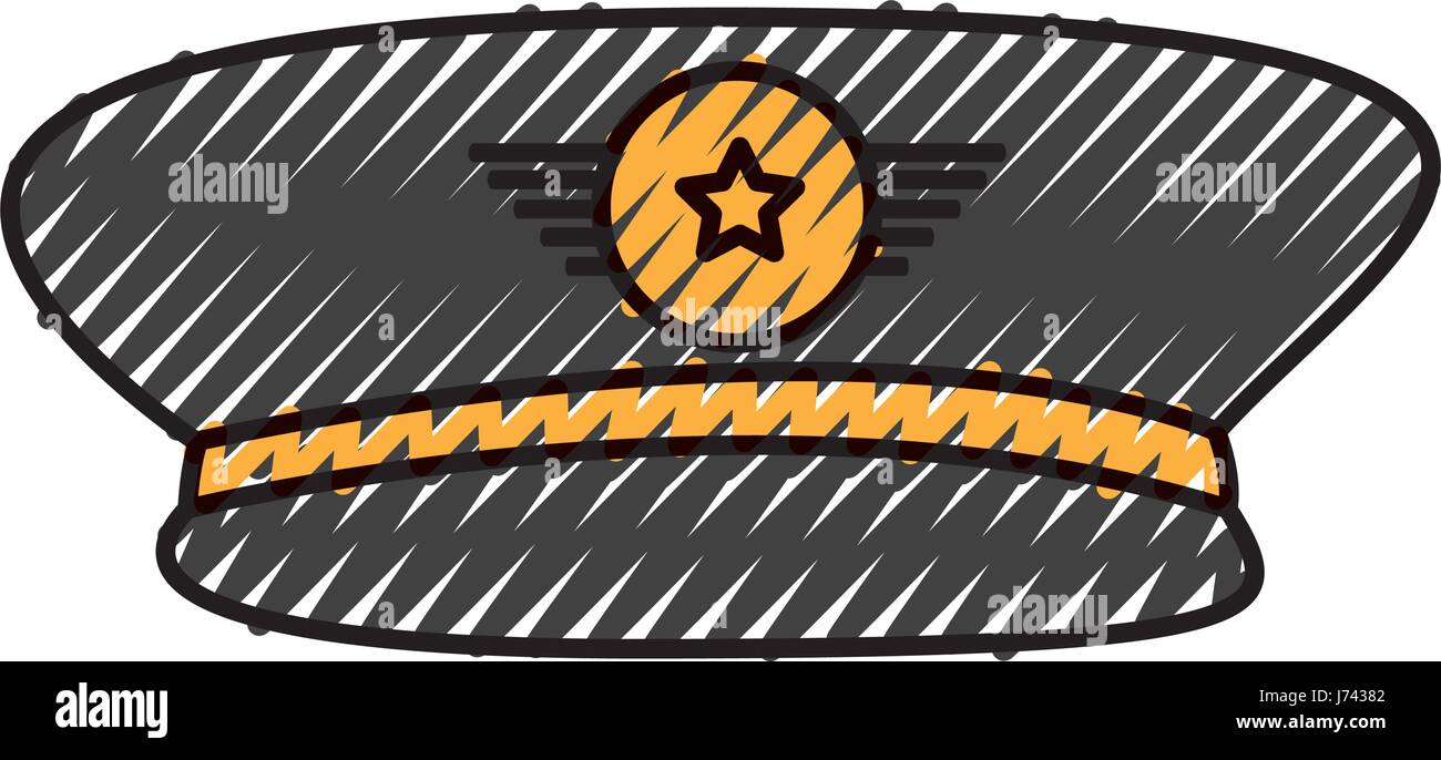 army officer hat icon Stock Vector Image & Art - Alamy