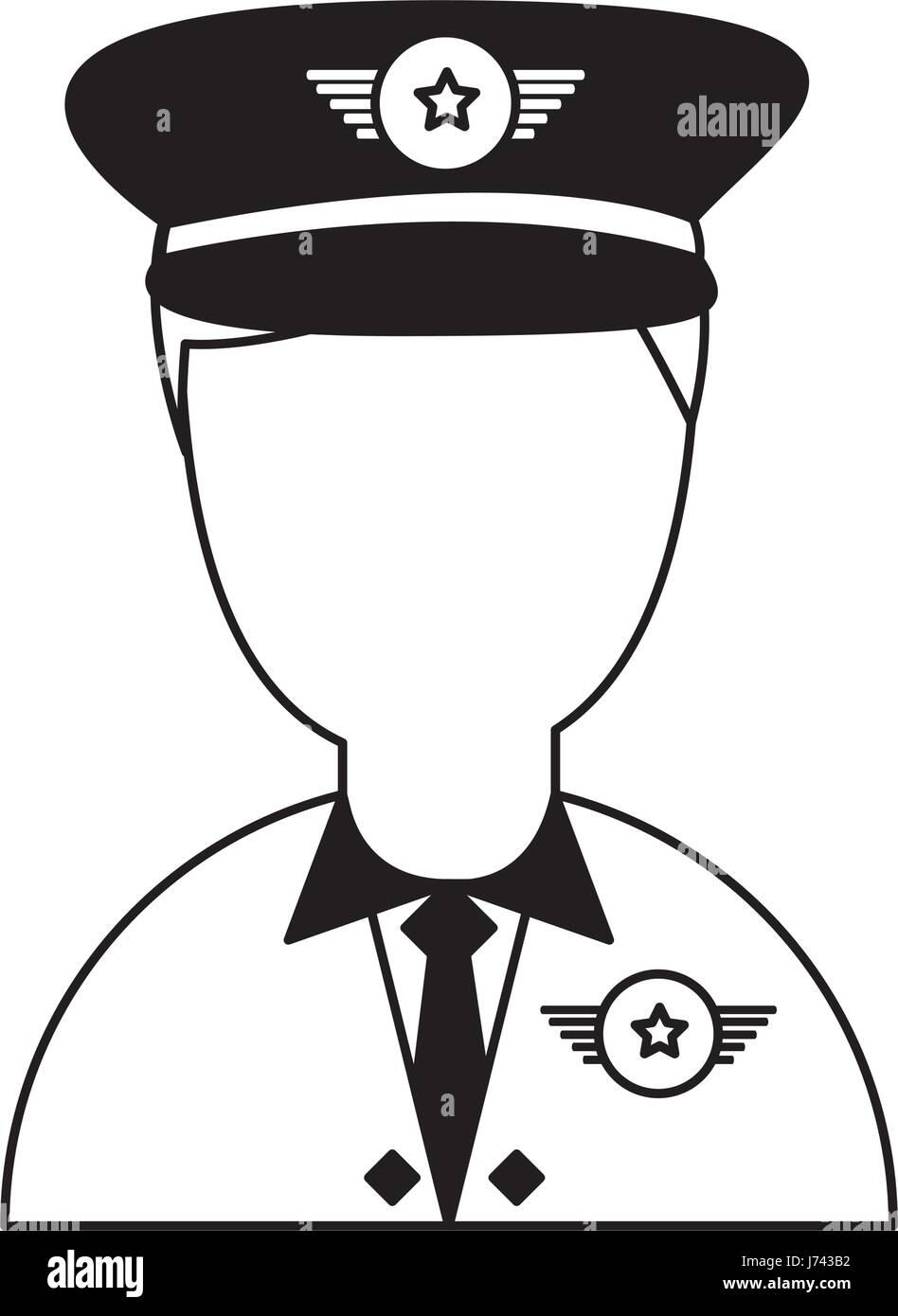 army officer avatar character Stock Vector Image & Art - Alamy