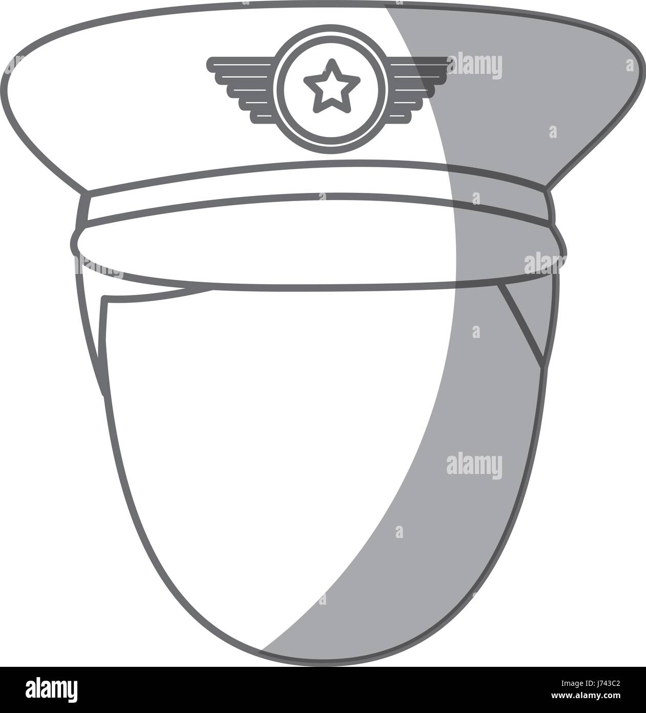 army officer avatar character Stock Vector Image & Art - Alamy
