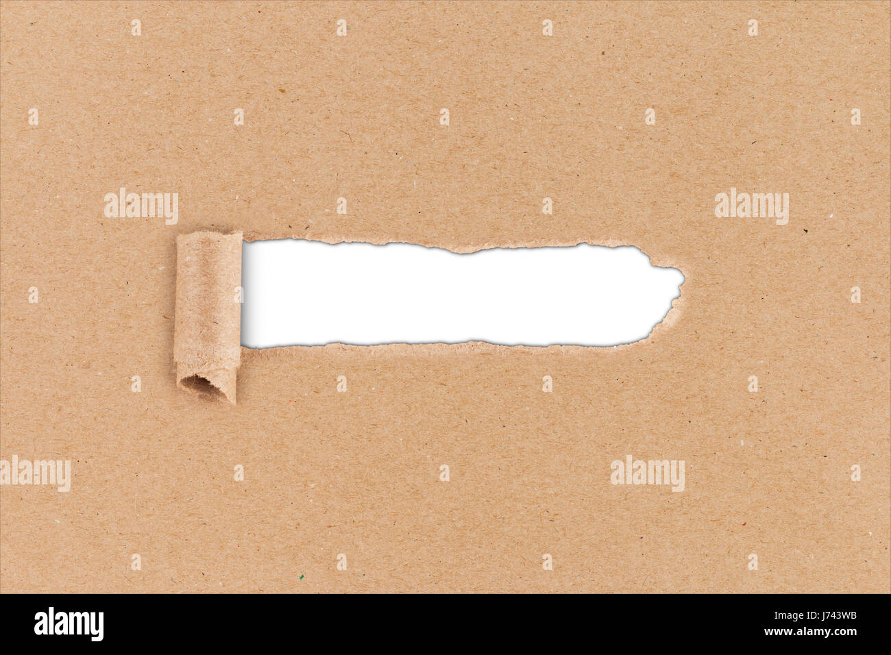 Ripped paper texture hi-res stock photography and images - Alamy