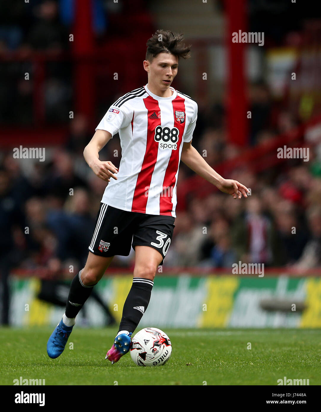 Brentfords tom field during hi-res stock photography and images - Alamy