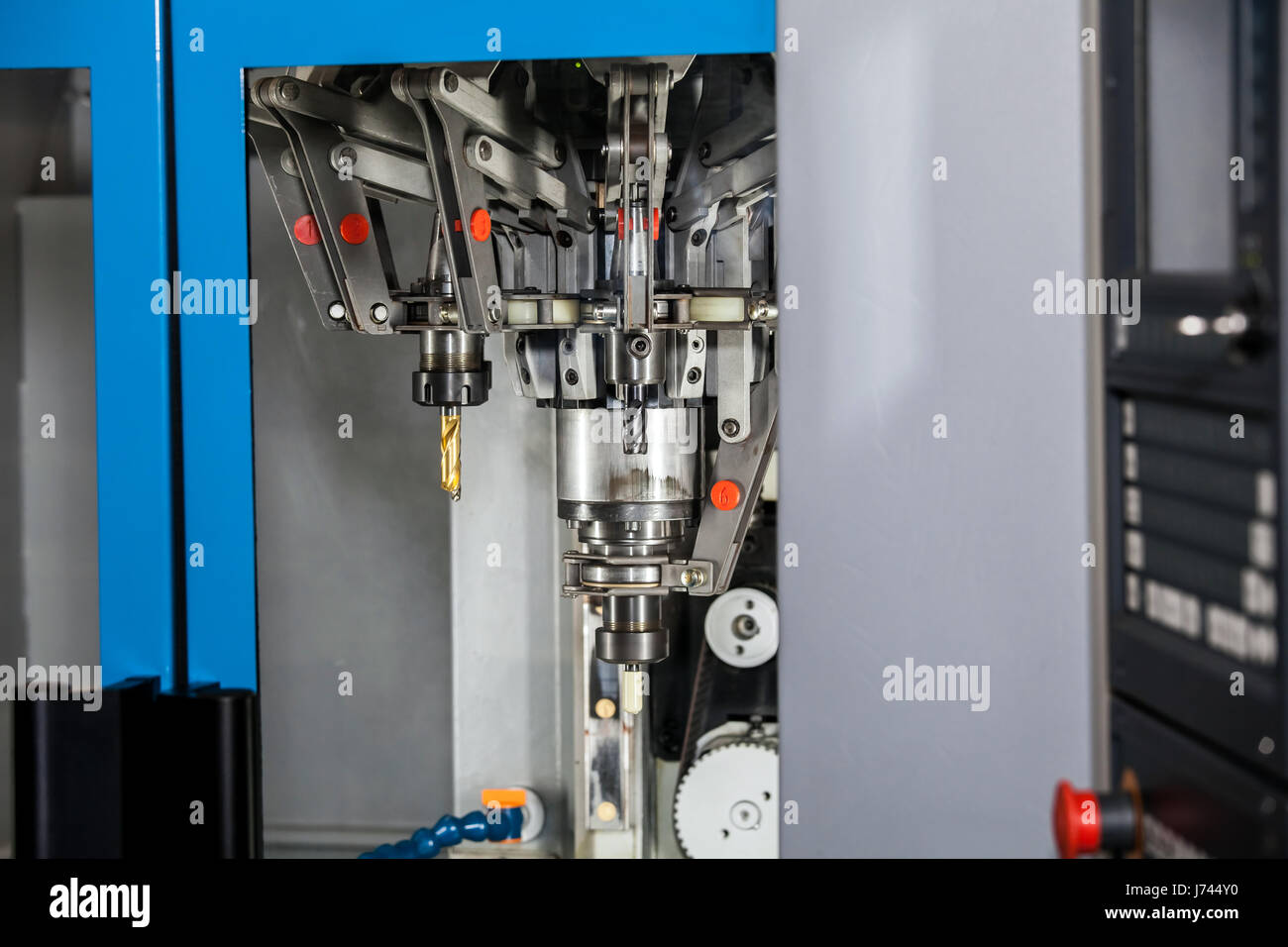 Cnc machining hi-res stock photography and images - Alamy