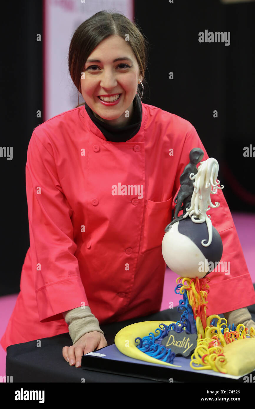 Cake International - London 2017, the Cake Decorating and Baking Show ...