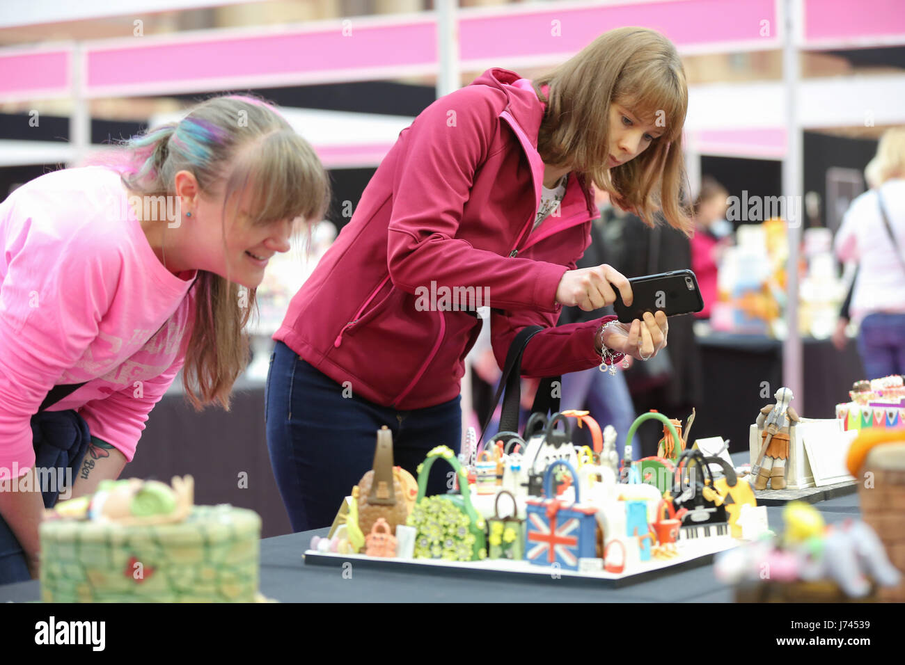 Cake International - London 2017, the Cake Decorating and Baking Show ...