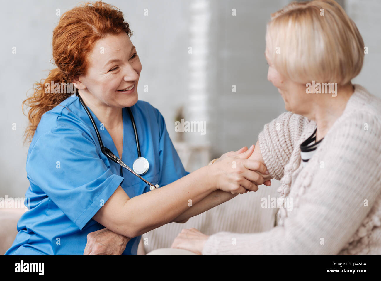 Decreasing pressure hi-res stock photography and images - Alamy