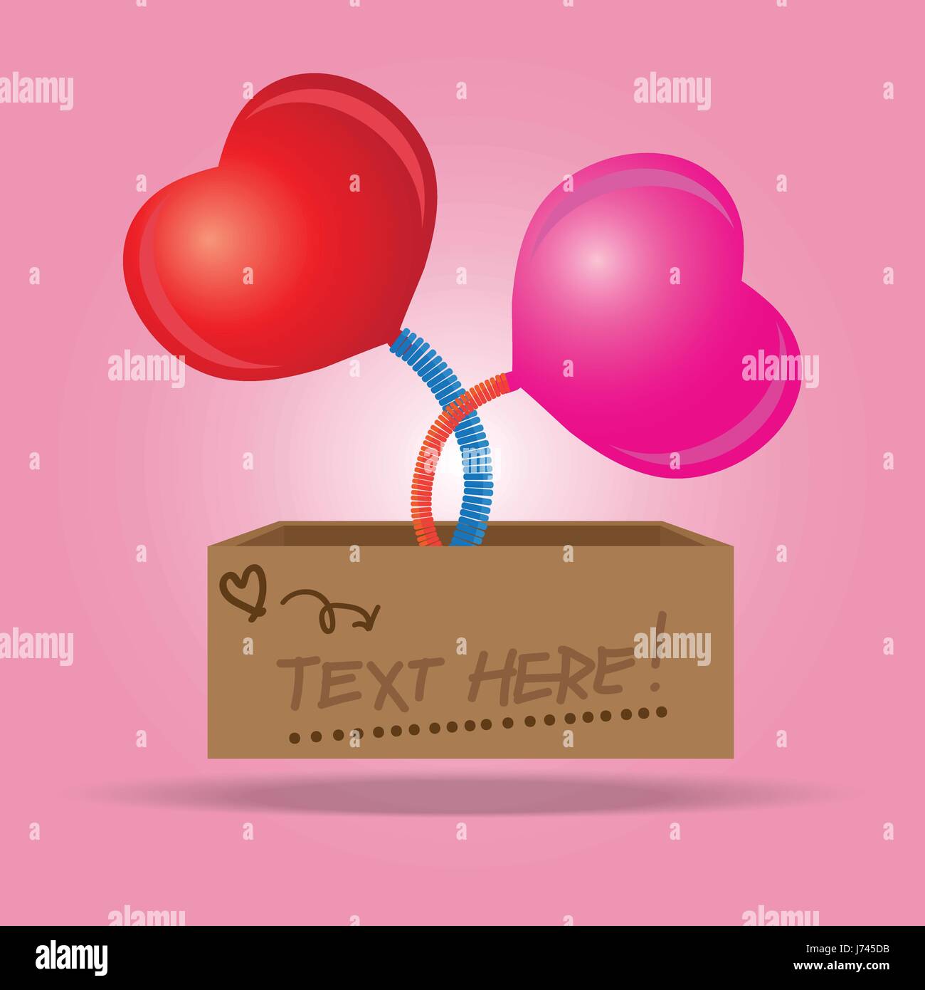 Box springs Stock Vector Images - Alamy